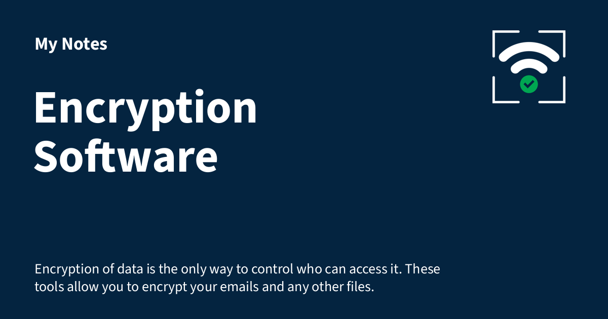 Recommended Encryption Software: VeraCrypt, Cryptomator, PicoCrypt, and OpenPGP - Privacy Guides