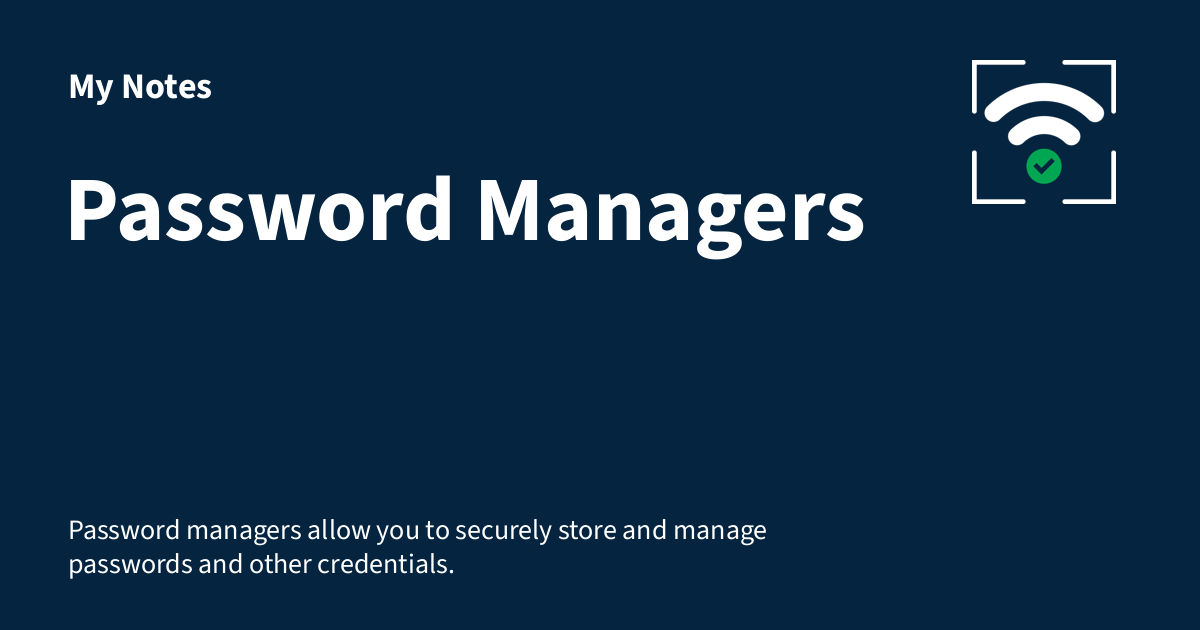The Best Password Managers to Protect Your Privacy and Security ...